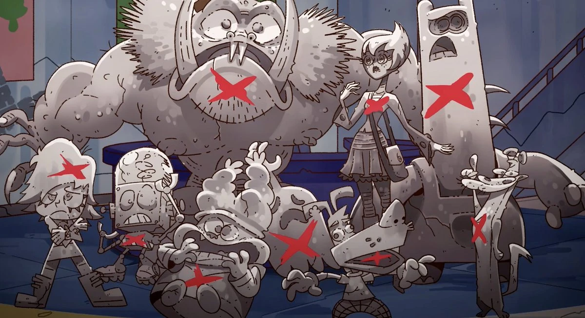 Crossover Nexus: Strike's Rise | Idea Wiki | Fandom