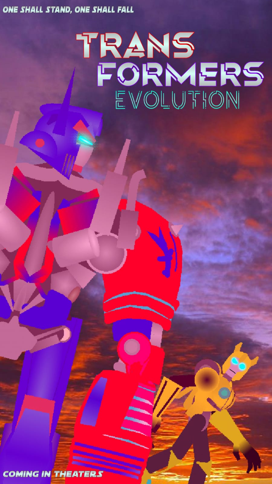 Transformers Evolution (2022) | Idea Wiki | Fandom