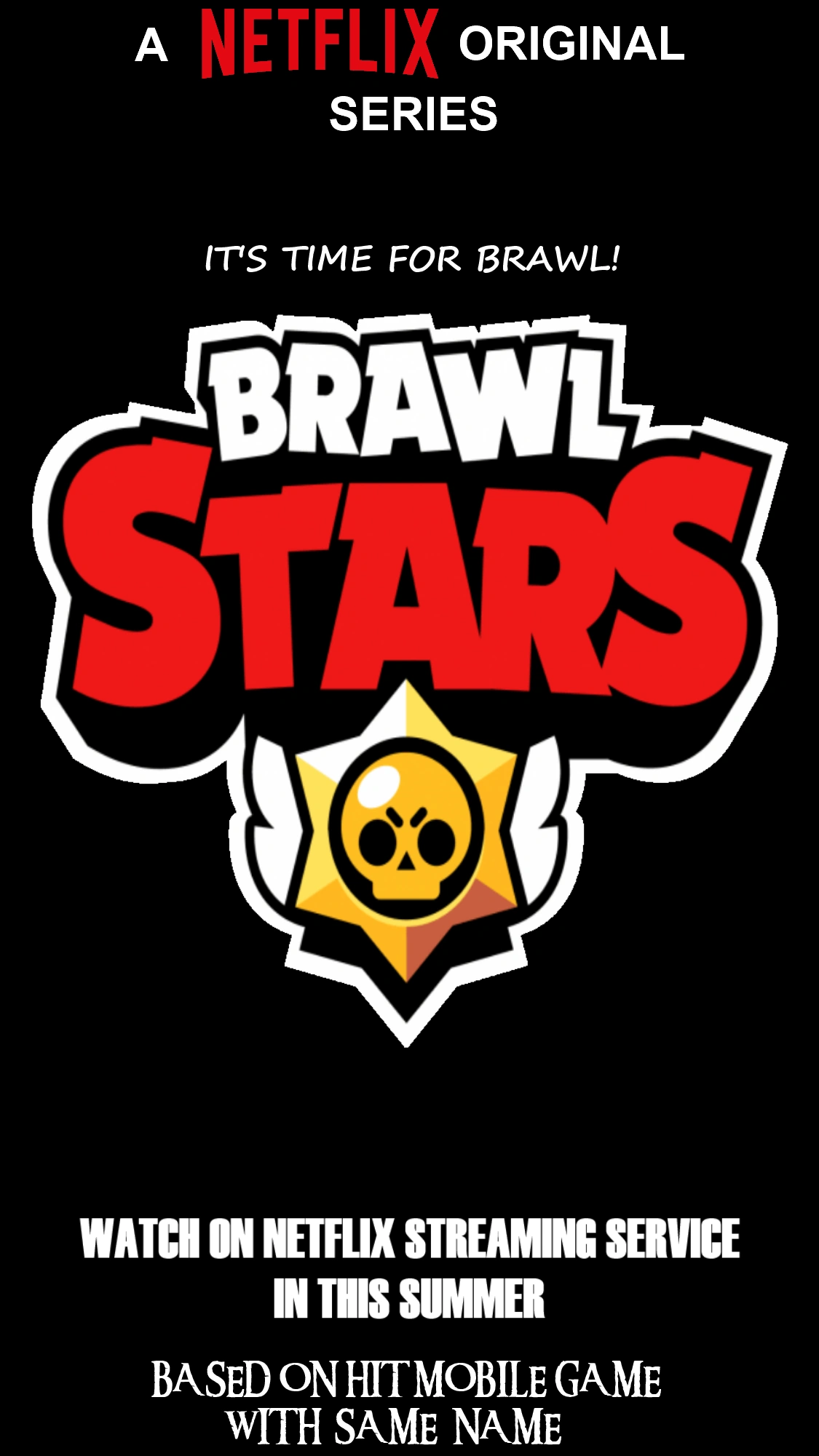 Brawl Stars (Netflix Series) | Idea Wiki | Fandom