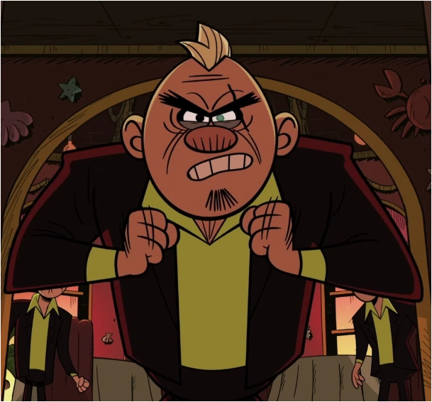 Henchman Mo | Idea Wiki | Fandom