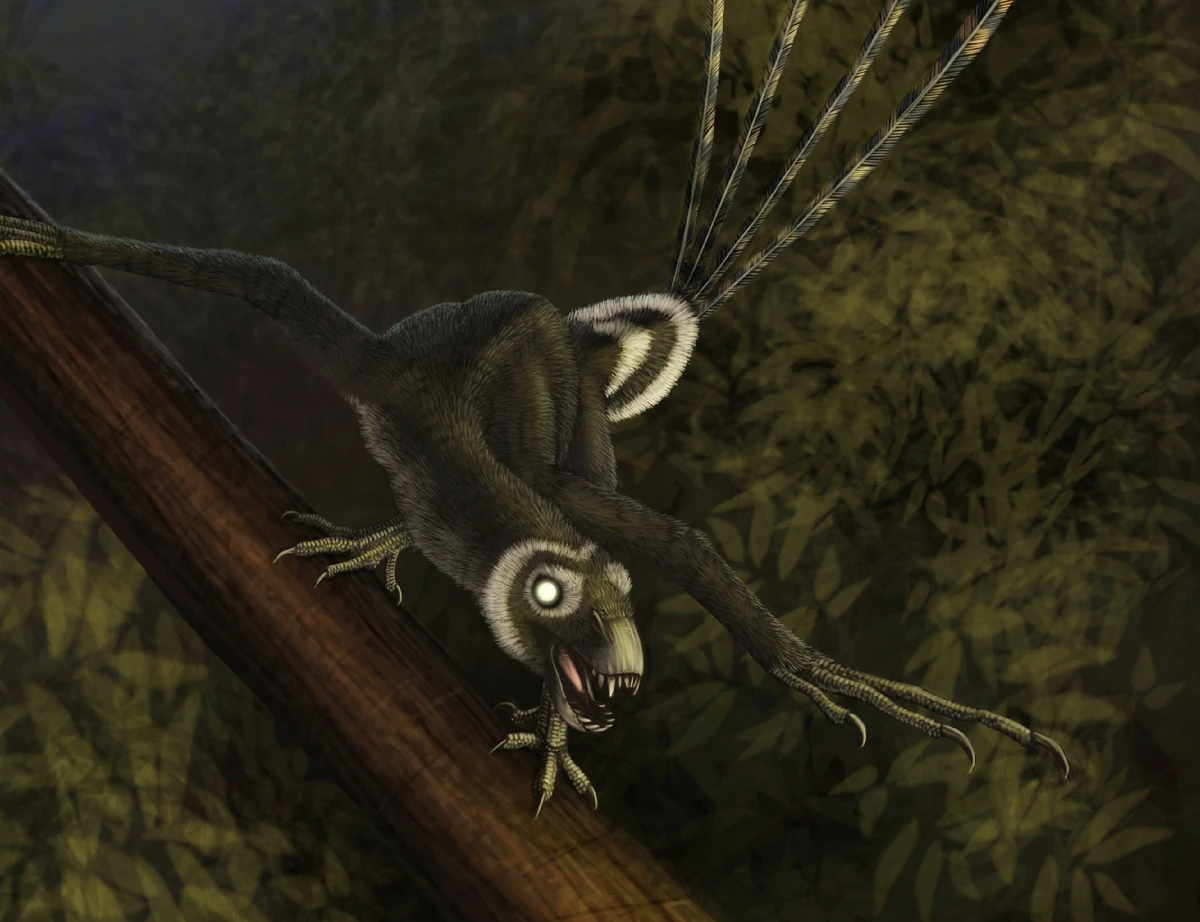 Vampire dinosaur (SciiFii) | Idea Wiki | Fandom