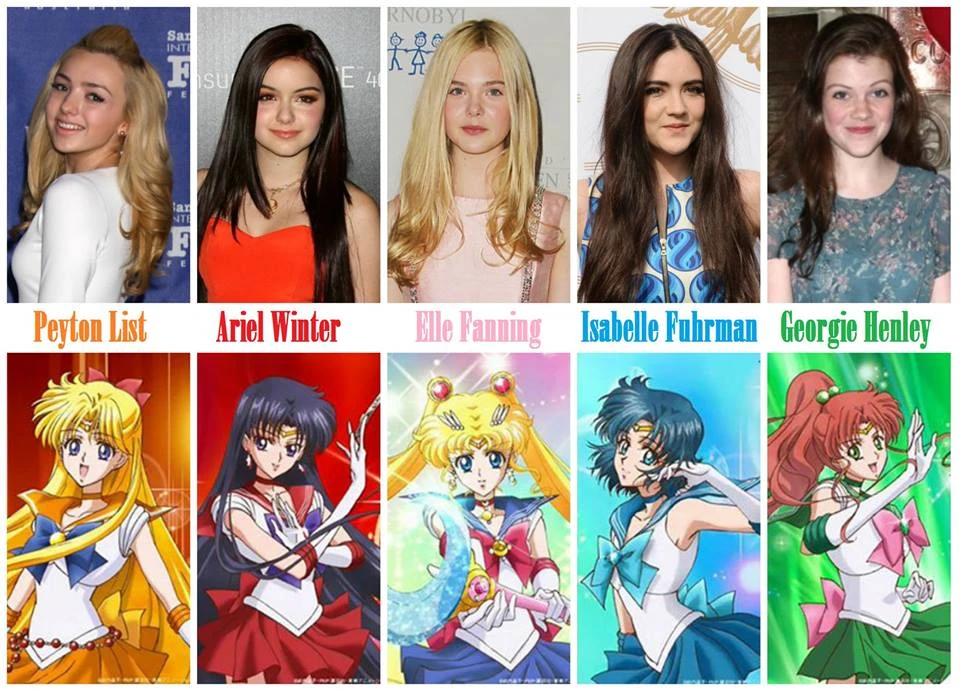 Sailor Moon: Guardians Awaken | Idea Wiki | Fandom