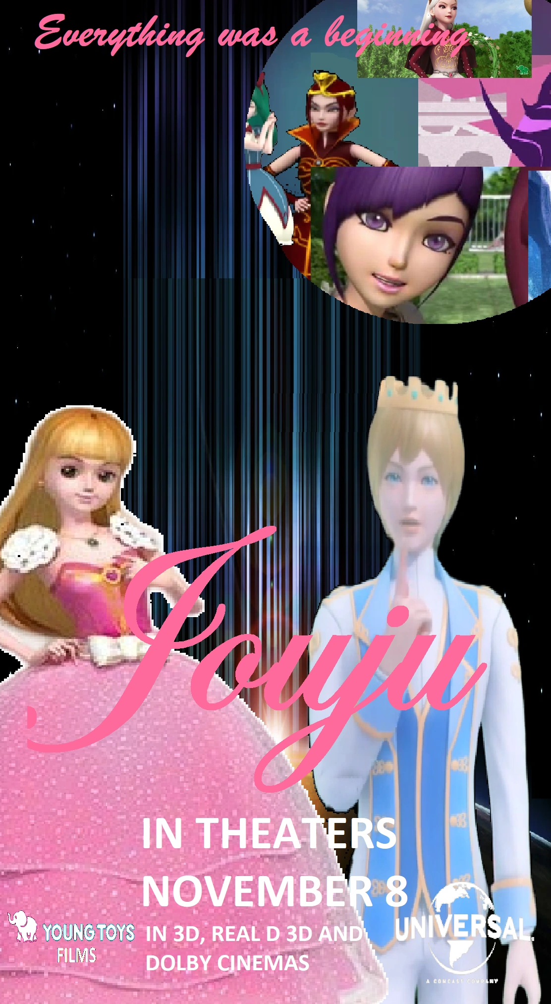 Jouju | Idea Wiki | Fandom