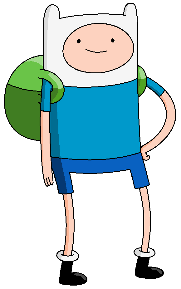 Flapjack And Finn