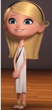 Penny Peterson | Idea Wiki | Fandom