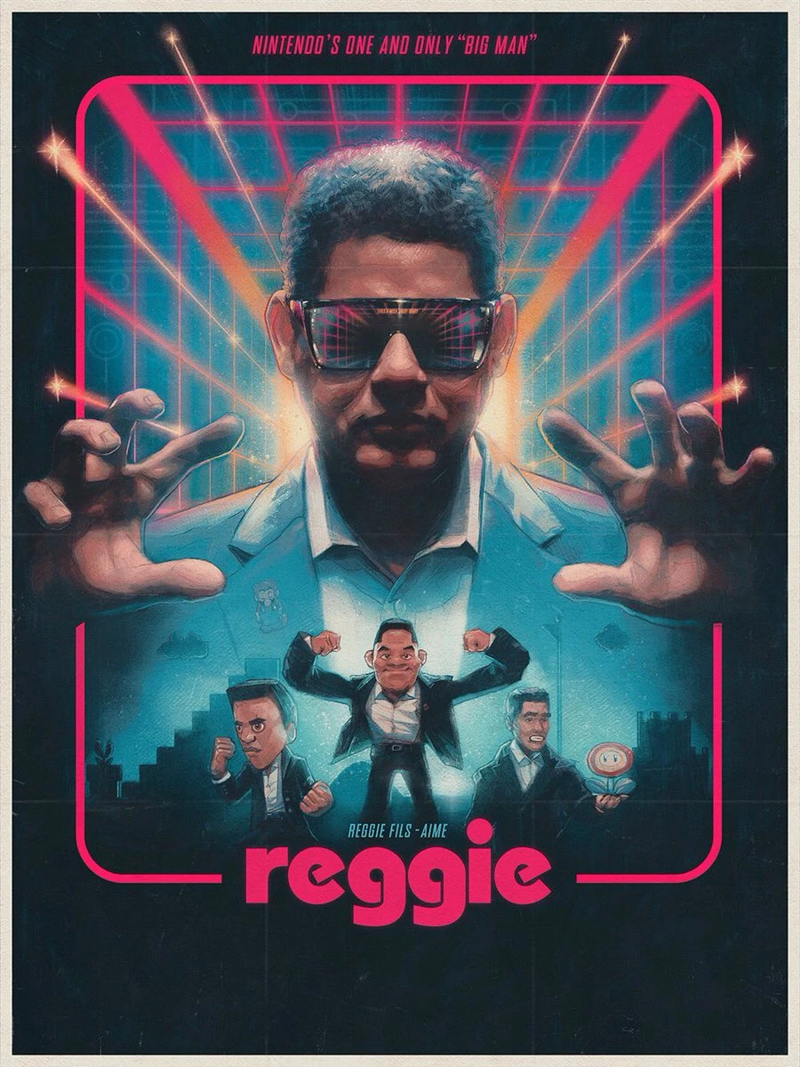 Reggie (film) | Idea Wiki | Fandom