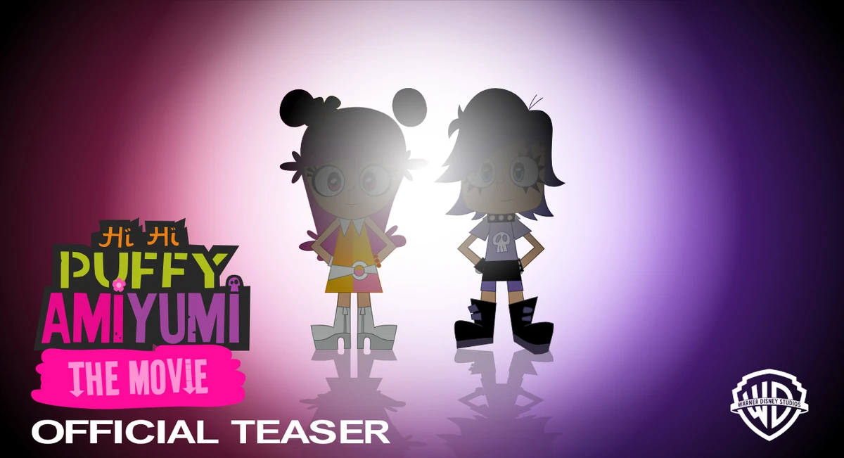 Hi Hi Puffy AmiYumi The Movie/Gallery | Idea Wiki | Fandom