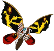 Mothra | Idea Wiki | Fandom