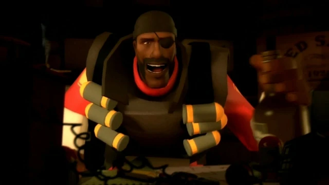 Demoman's Battle for the Fortress | Idea Wiki | Fandom