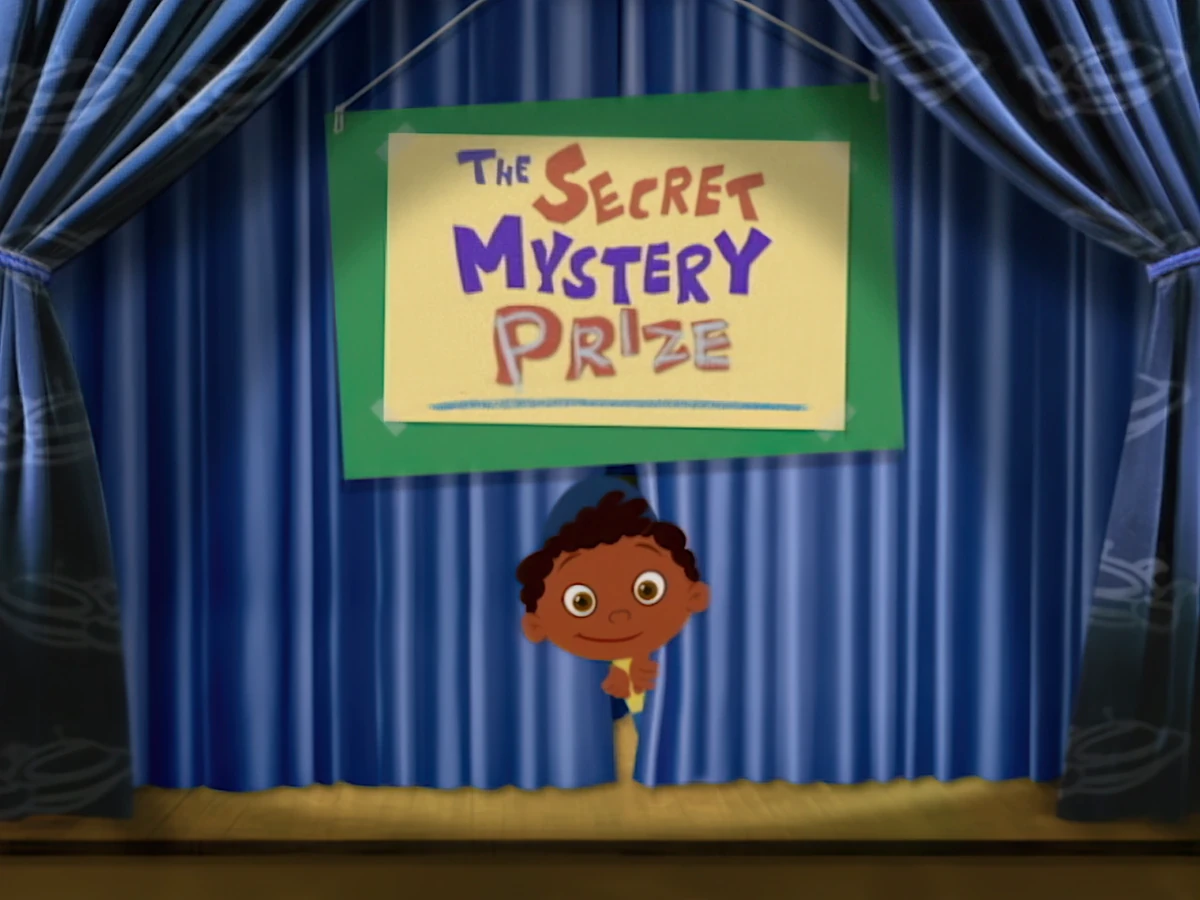 The Secret Mystery Prize | Idea Wiki | Fandom
