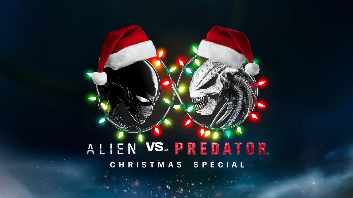 Alien Vs Predator: Christmas Special | Idea Wiki | Fandom