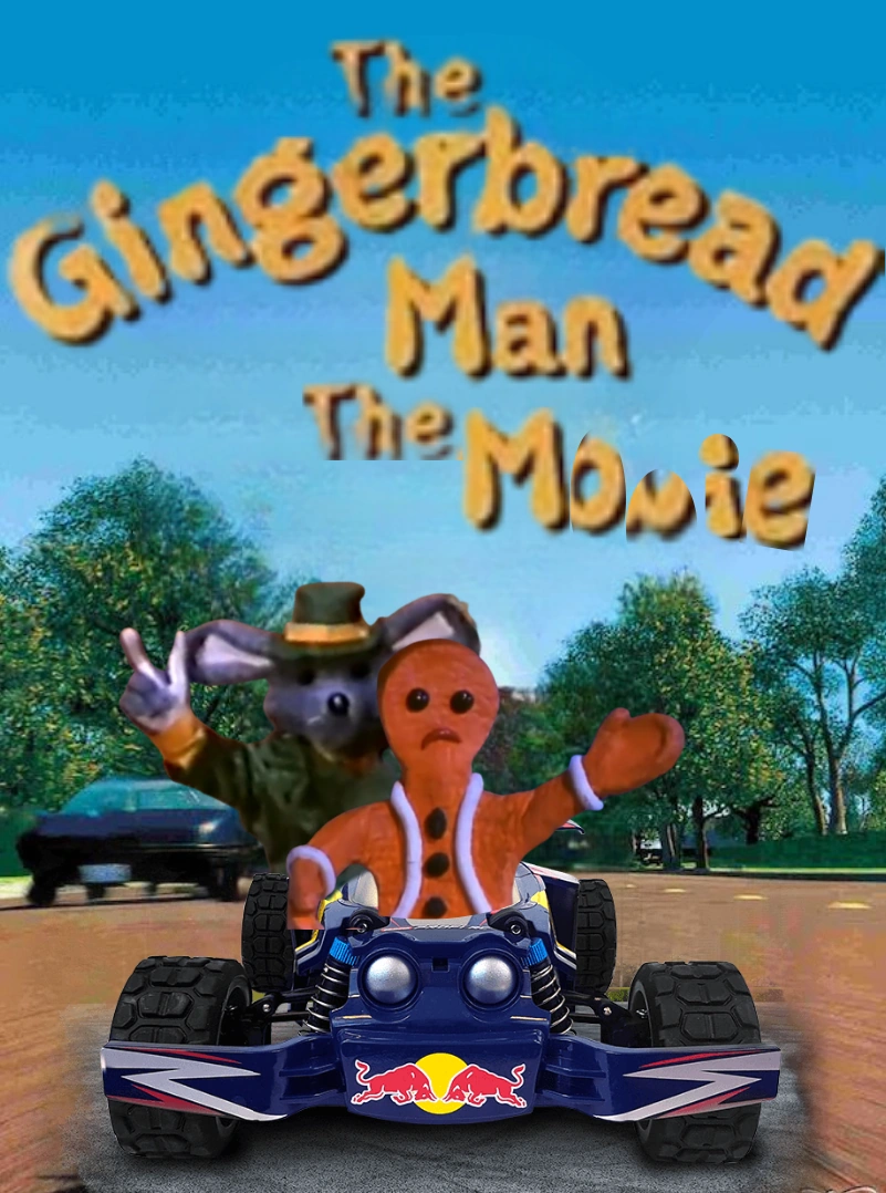 The Gingerbread Man the movie | Idea Wiki | Fandom