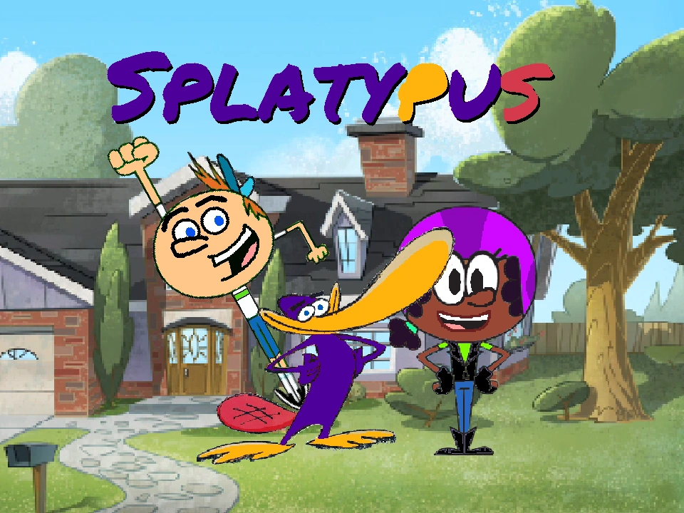 Splatypus | Idea Wiki | Fandom