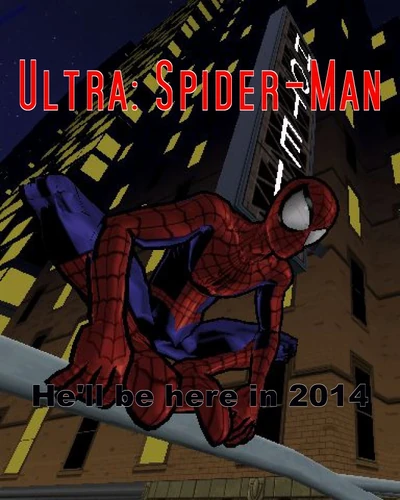 Ultra: Spider-Man (TV series) | Idea Wiki | Fandom