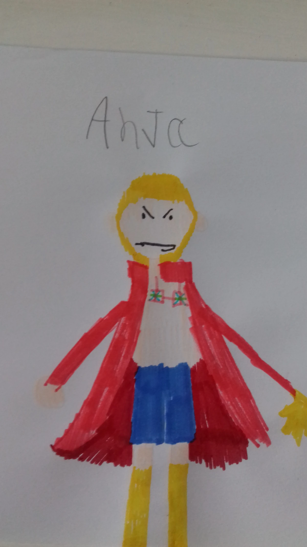 Anja | Idea Wiki | Fandom