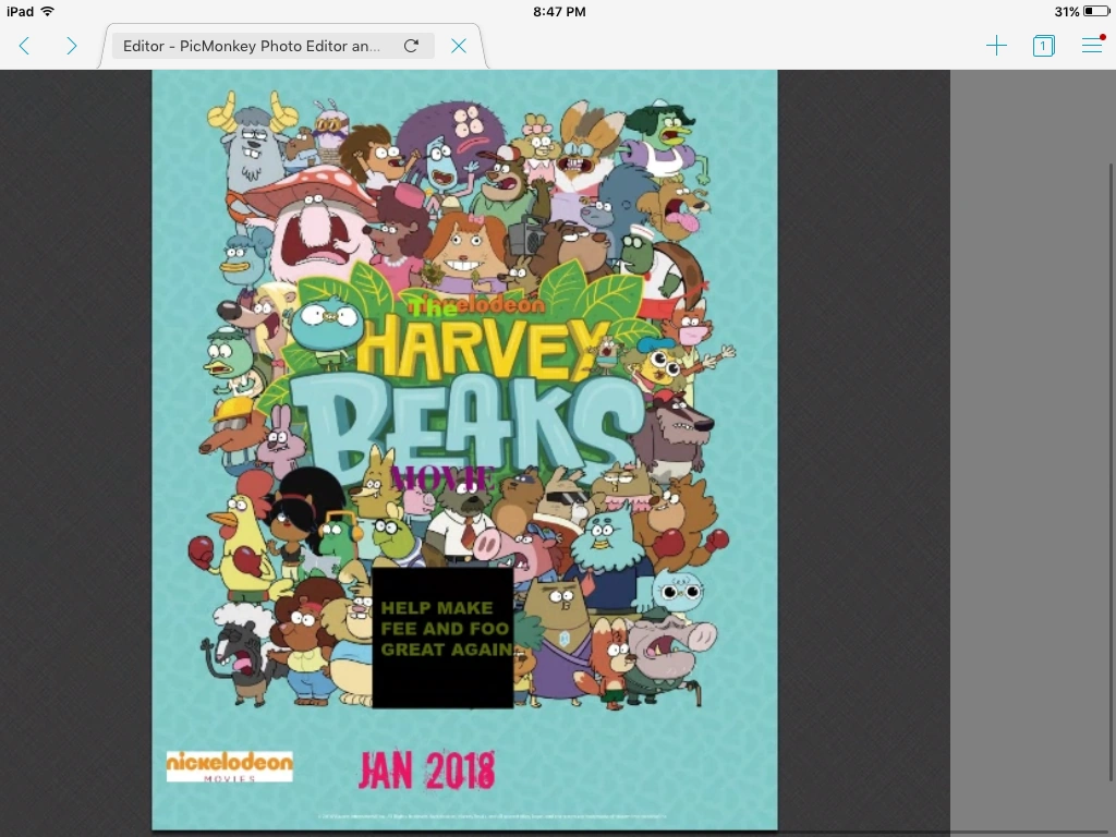 The Harvey Beaks Movie (2018) | Idea Wiki | Fandom