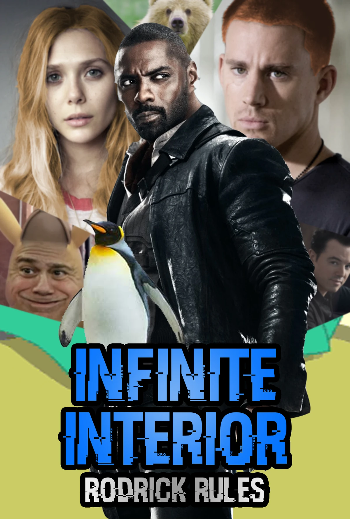 Infinite Interior: Rodrick Rules | Idea Wiki | Fandom