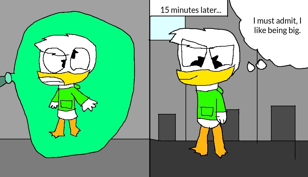 Size Matters/Gallery | Idea Wiki | Fandom