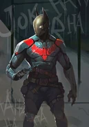 Anti-Heroez: Injustice | Idea Wiki | Fandom
