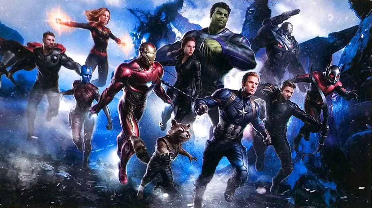 Avengers: Fallen Heroes | Idea Wiki | Fandom
