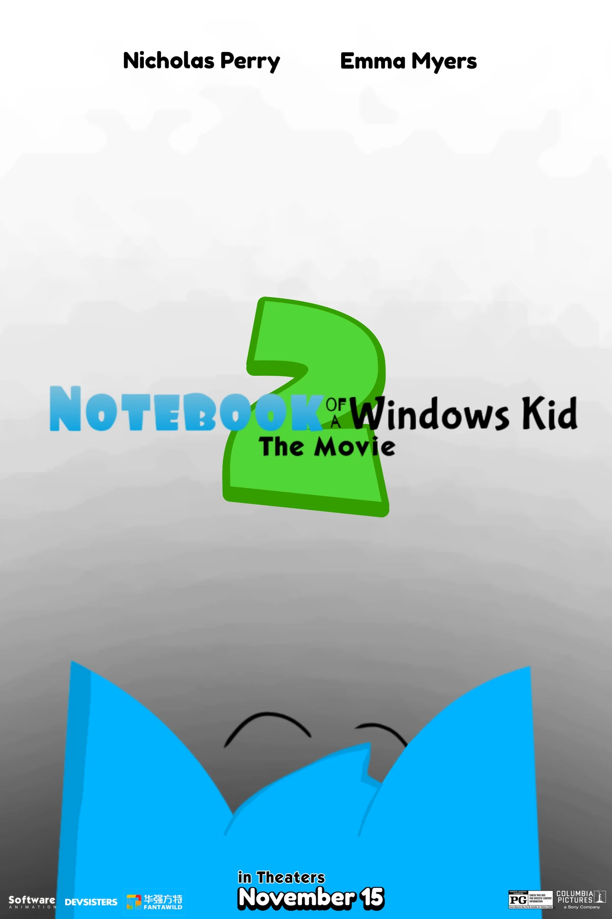 Notebook of a Windows Kid: The Movie 2 (2027) | Idea Wiki | Fandom