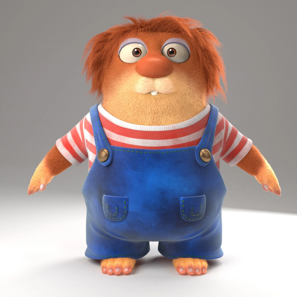 Little Critter | Idea Wiki | Fandom