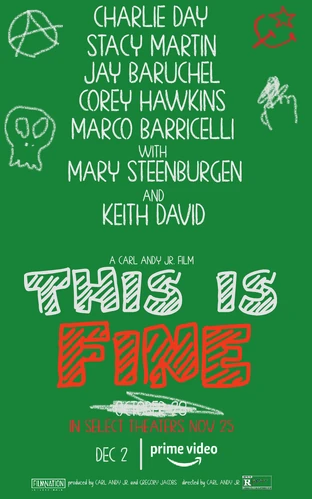 This is Fine (film) | Idea Wiki | Fandom