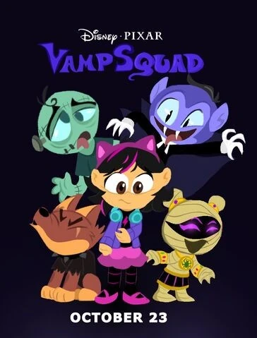 VampSquad (2016) | Idea Wiki | Fandom