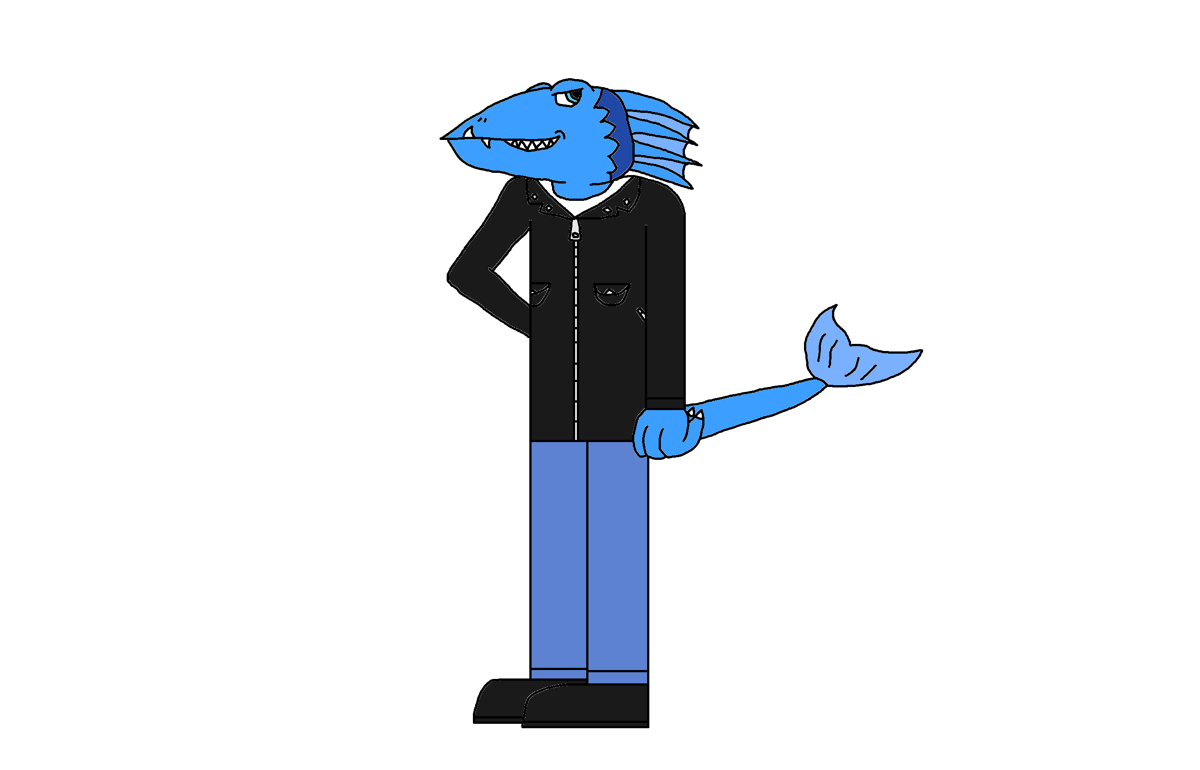 Bad and Brash Barracudas | Idea Wiki | Fandom