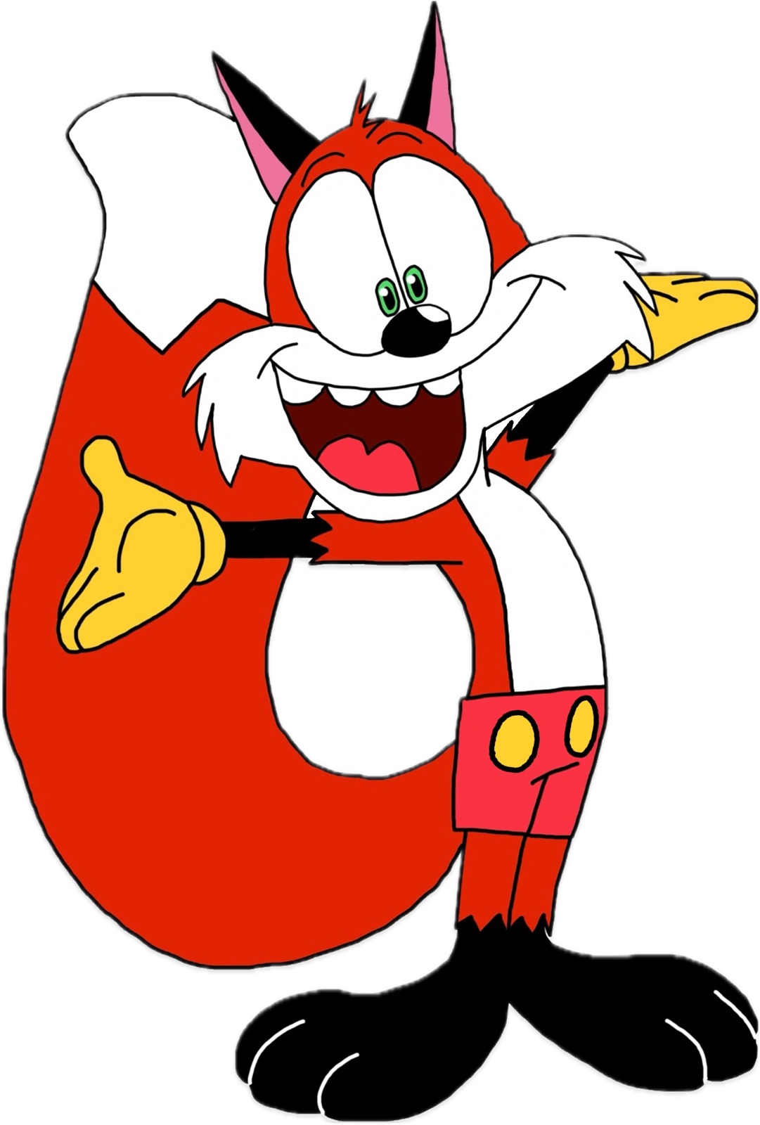 Freddy Fox | Idea Wiki | Fandom