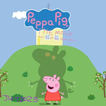 Peppa pig the movie : the rise of the peppa demon | Idea Wiki | Fandom