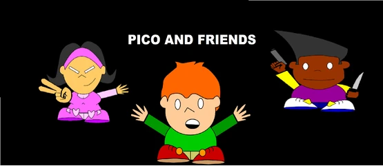 Pico and Friends | Idea Wiki | Fandom