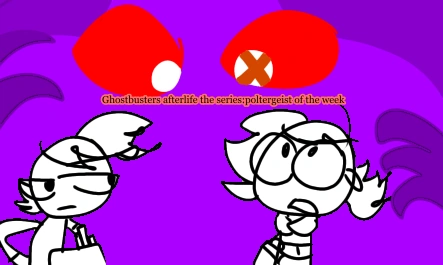 Ghostbusters afterlife the series:poltergeist of the week | Idea Wiki ...