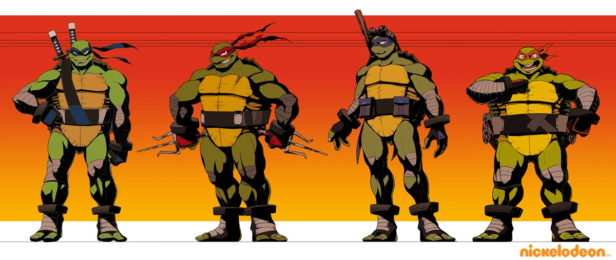 TMNT: Shell Adventures | Idea Wiki | Fandom