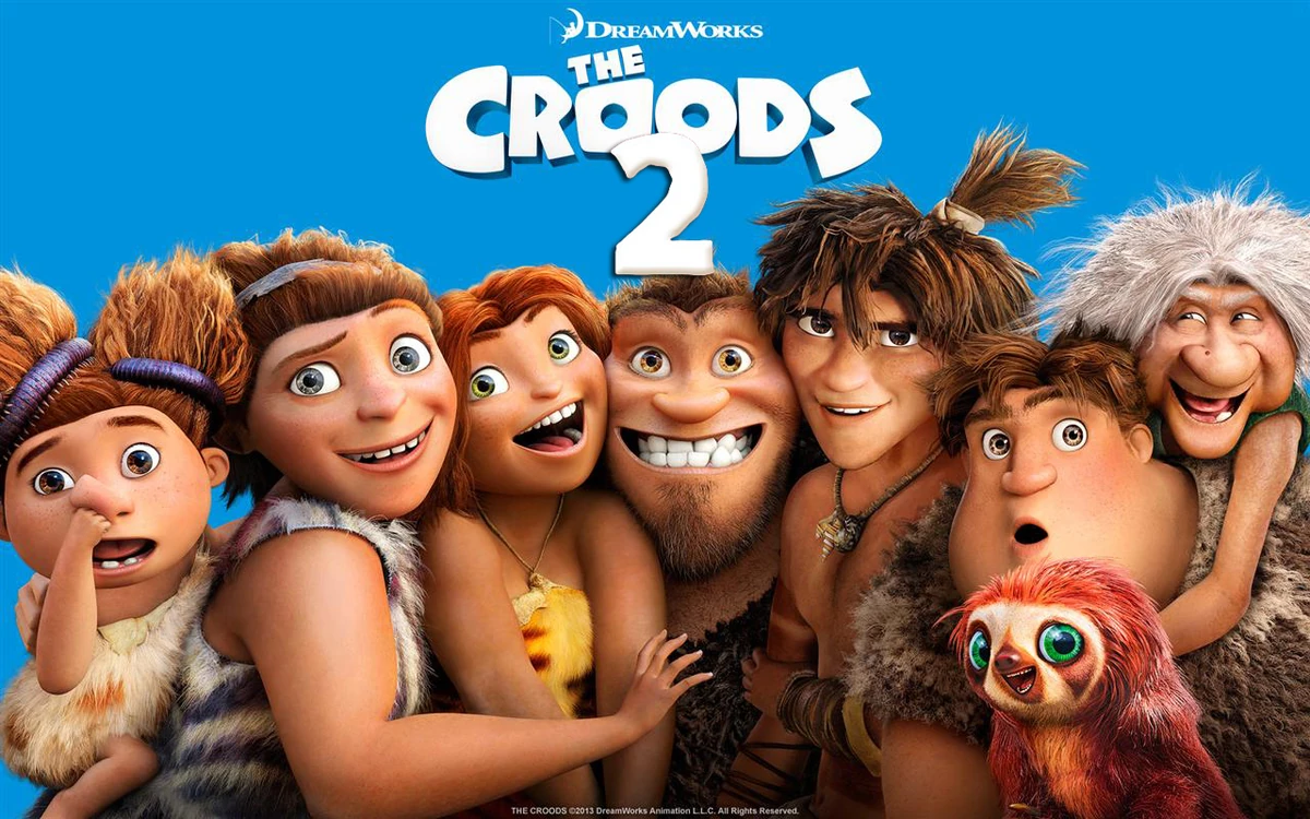 The Croods 2 | Idea Wiki | Fandom