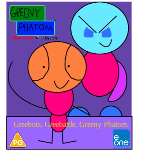 Greeny Phatom Game