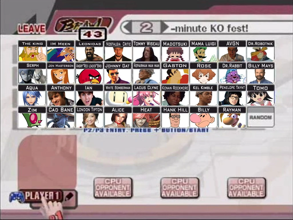 Invader Zim Psp Wallpaper