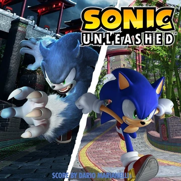 Sonic Unleashed Original Soundtrack (2008), 44% OFF