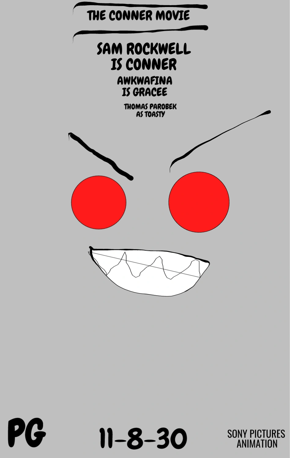 The Conner Movie (2030 film) | Idea Wiki | Fandom