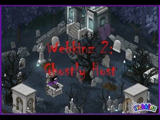 Webkinz 2 Ghostly Host (2015) | Idea Wiki | Fandom