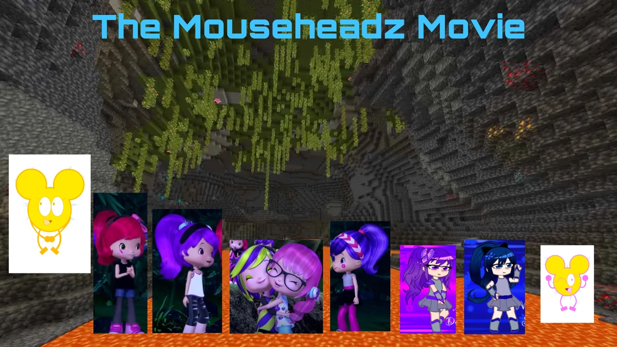 The Mouseheadz Movie | Idea Wiki | Fandom