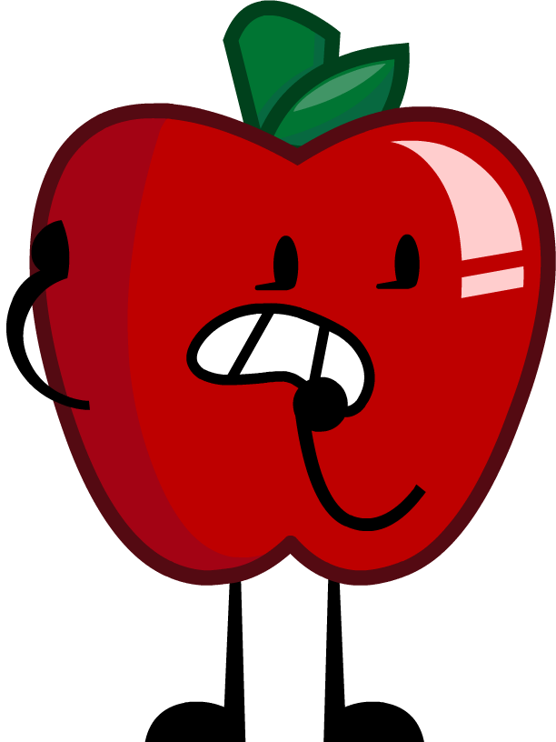 Apple (Inanimate Insanity) | Idea Wiki | Fandom