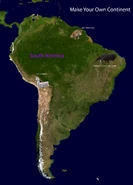 Make Your Own Continent | Idea Wiki | Fandom