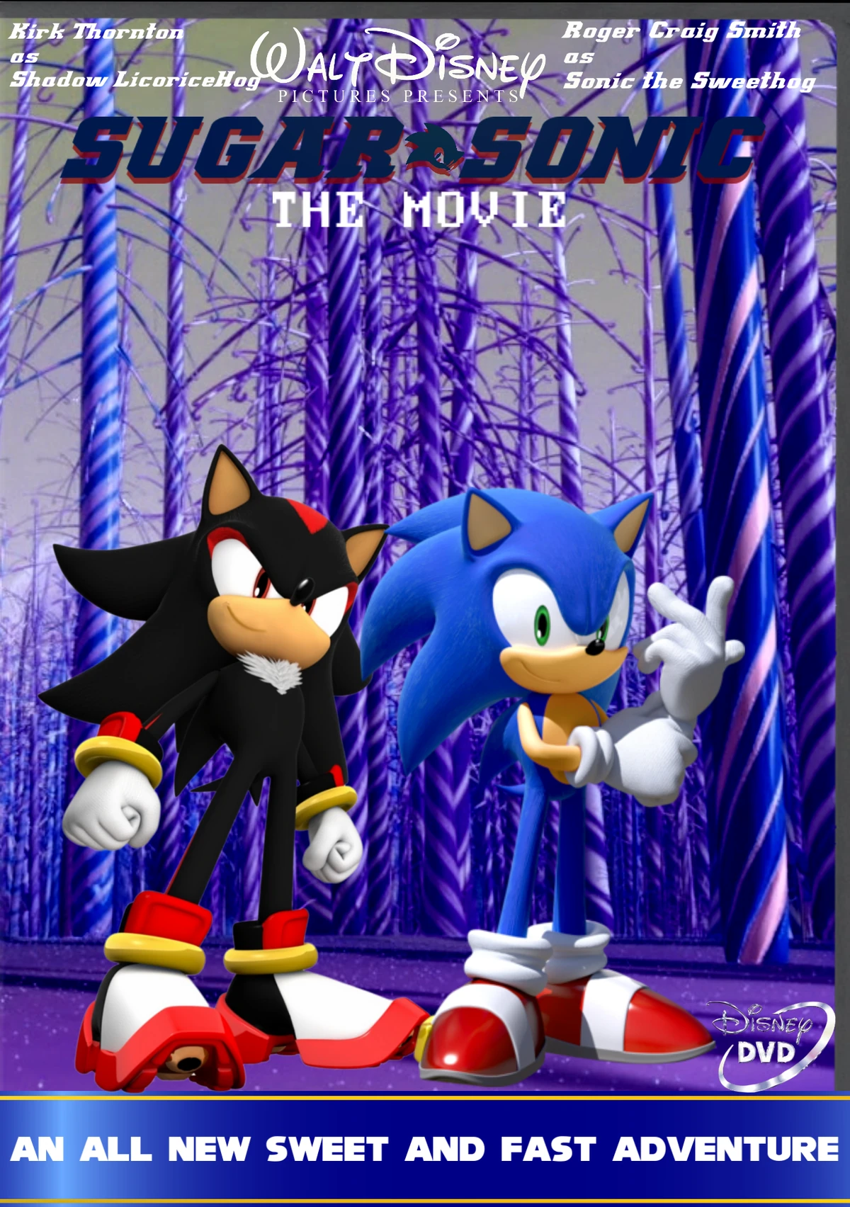 Sugar Sonic: the Movie (2017) | Idea Wiki | Fandom