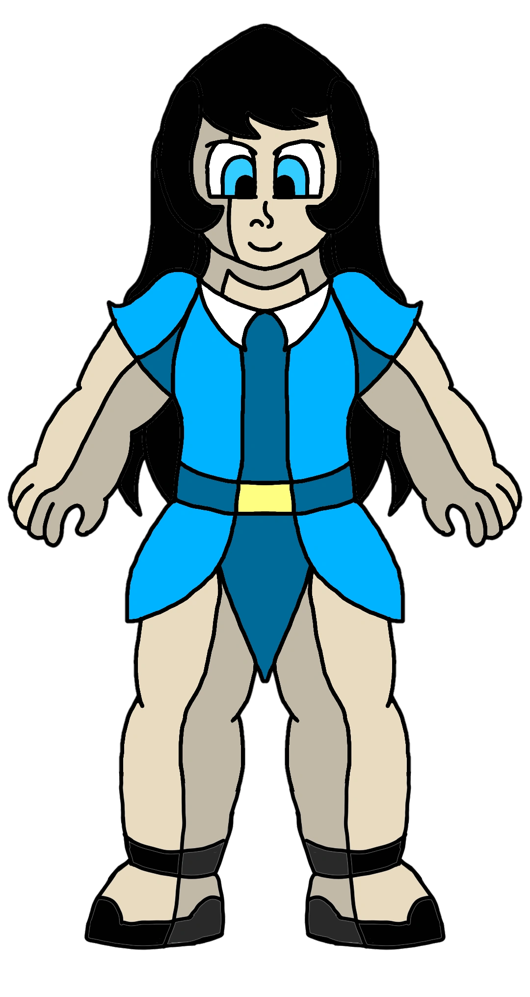 Ayla (The Dawn of Monster Kid) | Idea Wiki | Fandom