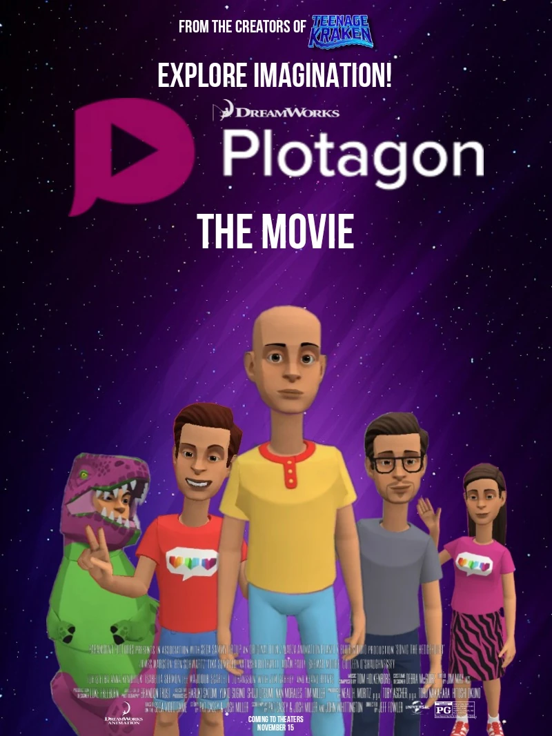 Plotagon: The Movie (2024 film) | Idea Wiki | Fandom