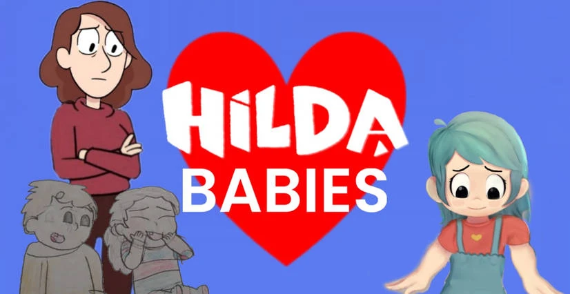 Hilda Babies (Netflix Series) | Idea Wiki | Fandom
