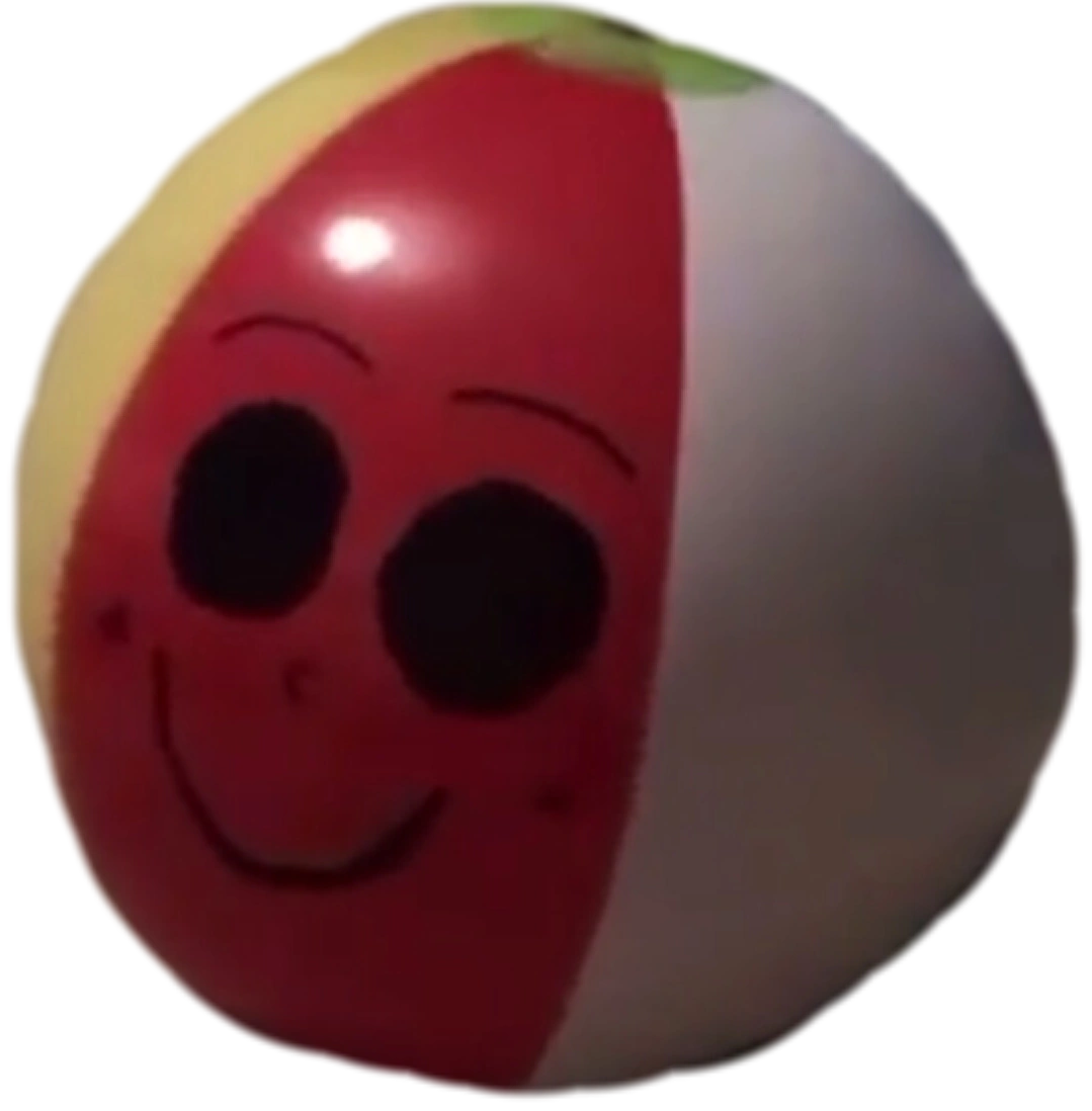 Mr. Beach Ball | Idea Wiki | Fandom