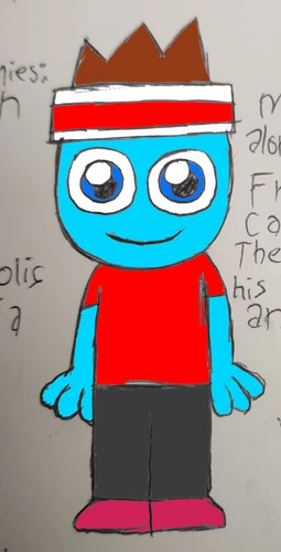 Kaiden Toon | Idea Wiki | Fandom