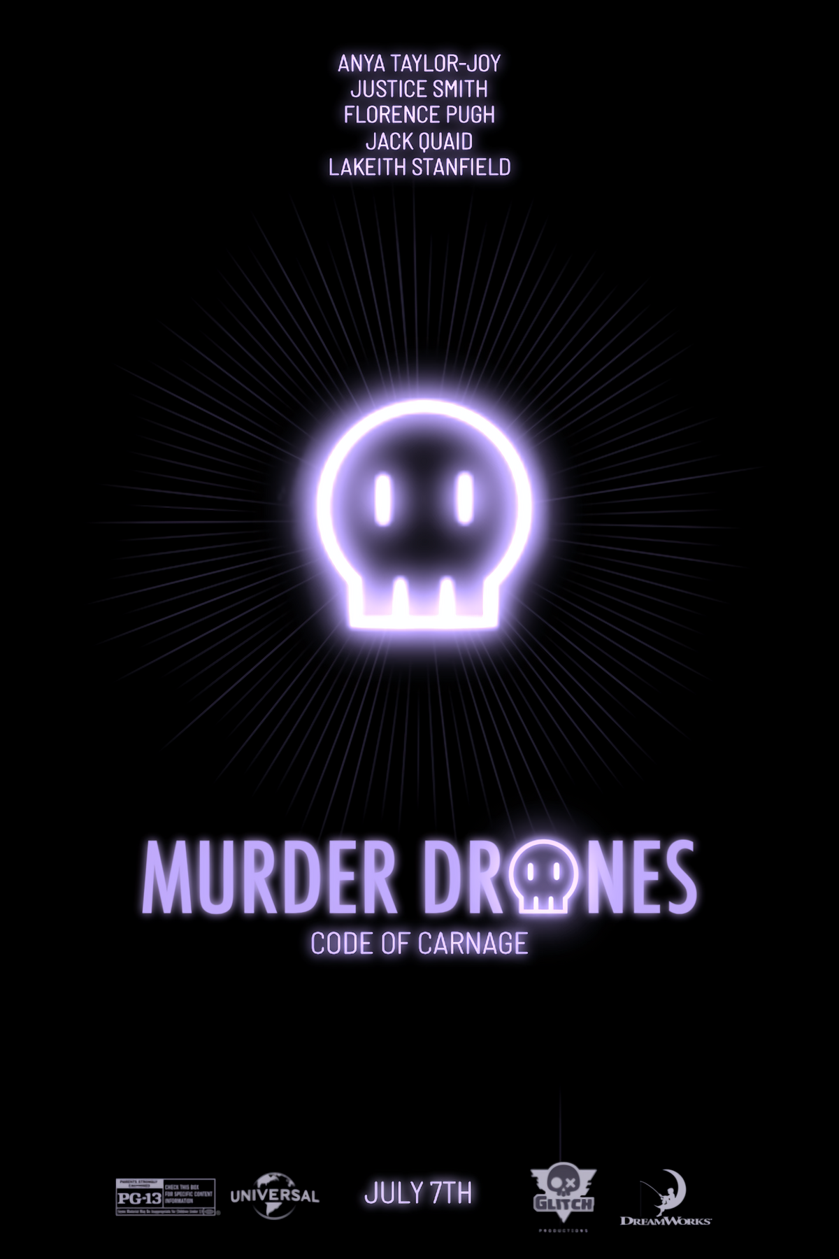 Murder Drones: Code of Carnage | Idea Wiki | Fandom